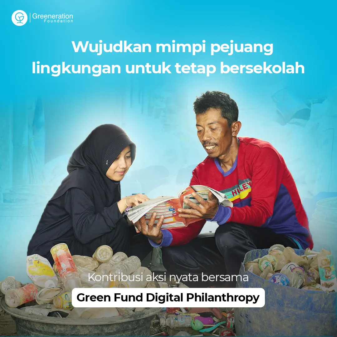 Aksi Lingkungan GFDP | Anak Pejuang Lingkungan Aksi Lingkungan GFDP | Anak Pejuang Lingkungan